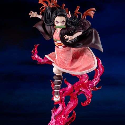 Figuartszero Demon Slayer Kimetsu No Yaiba Nezuko Kamado Arte Del