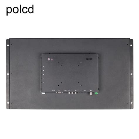 23 8 Inch Open Frame LCD Touch Screen IPS Monitor For Industrial