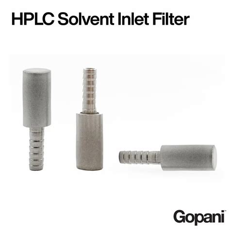 Hplc Solvent Inlet Filter At Rs 1100 Ahmedabad Id 25457313930