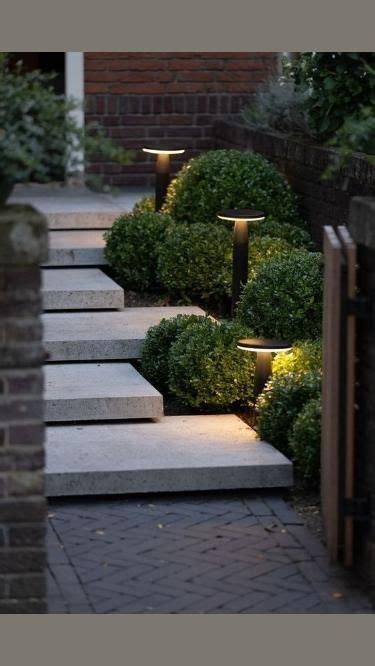 садовые ступени Идеи озеленения Дизайн озеленение Современный сад