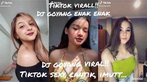 Tiktok Enak Enak Tiktok Viral Dj Remix All Night Goyang Enak Enak Tiktok Sexy Cantik