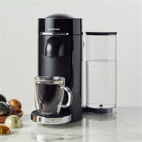 Nespresso Vertuoplus Deluxe Coffee Maker Espresso Machine