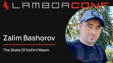 Ziverge On Linkedin Lambdaconf2024 Kotlin Webassembly Techconference Softwaredevelopment