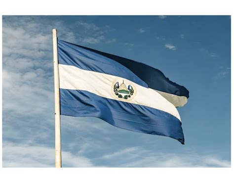 El Salvador Flag Meaning Colors And Central American Roots