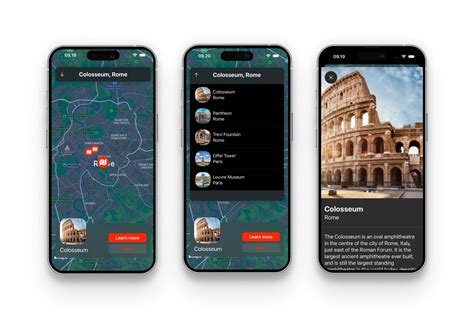 Exploring SwiftUI Building A Map App With MVVM Architecture