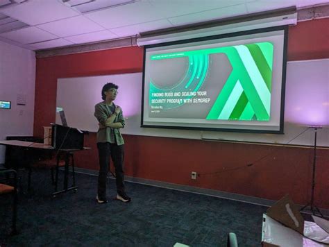 Semgrep On Linkedin Owasp Appsec Days Pacific Northwest Conference Is Coming To An End But…