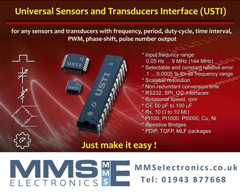 0 1C Accuracy Digital Temperature Sensor Instrumentation Monthly