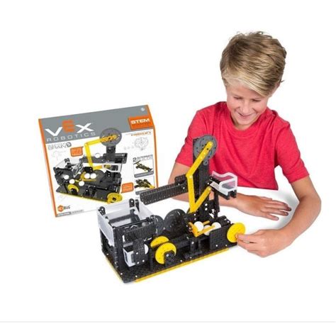 Hexbug Vex Robotics Fork Lift Legenio Specialista Na Stavebnice Lego® A Geniální Zábavu