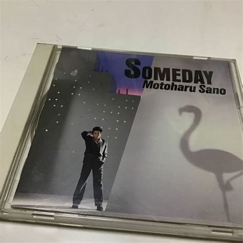 Yahooオークション Someday／佐野元春