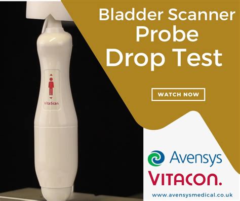 We Put Our Bladder Scanner Probe To The Ultimate Test Dropped Multiple… Avensys Uk Ltd