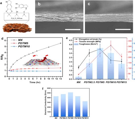 A Schematic Illustration Of Fabrication Procedure Download Scientific Diagram