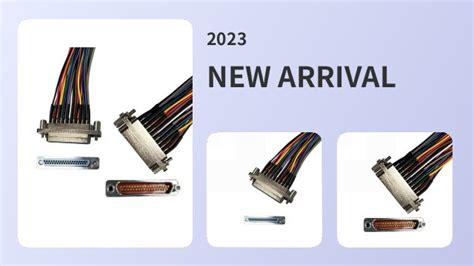 孟臣 On Linkedin New Arrival Micro D Sub 37 Pin Male Female Rectangular Connector With…