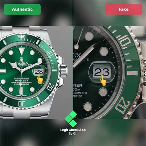 Real Vs Fake Rolex Hulk How To Authenticate Rolex Hulk 116610lv