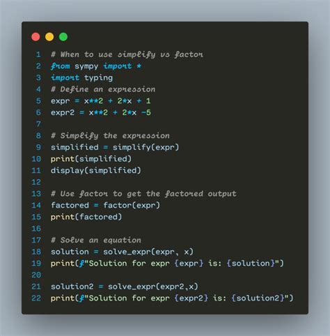 Vidyasagar Machupalli Fbcs On Linkedin An Introduction To Sympy A