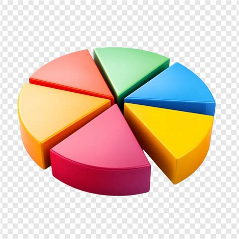 3d Pie Chart 이미지 Freepik에서 무료 다운로드