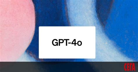 Огромен скок на приходите на Openai след представянето на Gpt 4o Новини СЕГА