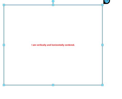 Vertically Centering Text In Html Frame Asset Help From Community Intuiface Community
