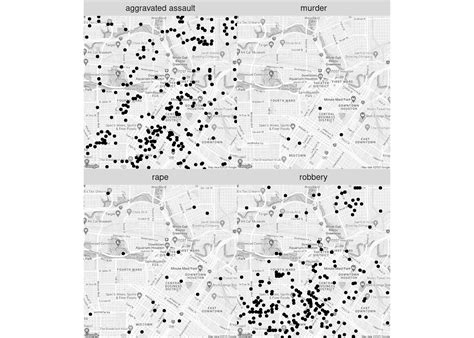 R Para Profesionales De Los Datos Una Introducción 9 Mapas Con Ggmap