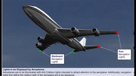 Cessna Anti Collision Lights