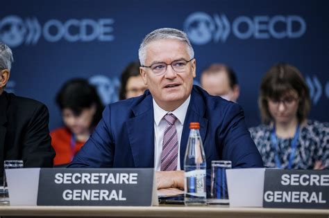 OECD Predicts Modest Growth But Conflict Risk Remains AGBI