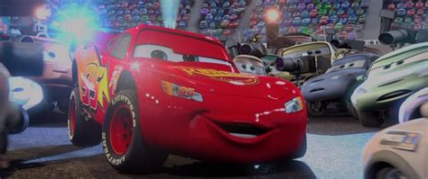 Can We Just Appreciate How Great The Animation In Cars Holds Up To This