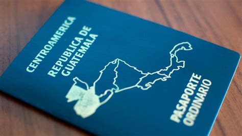 Conoce Los Requisitos Para Pasaporte Por Primera Vez Y Renovación