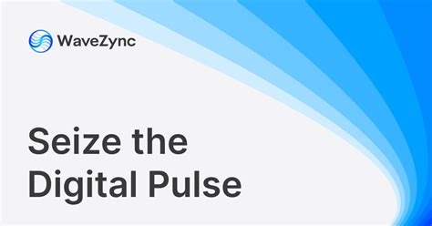 Analyst Builder Projects Wavezync