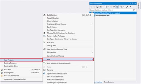Unit Testing In Net Core Using Nunit