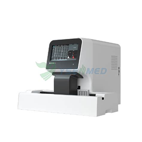 With Auto Sample Loader 5 Part Automatic Hematology Analyzer Cbc