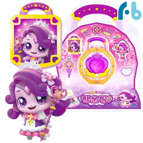 [상품정보] 알쏭달쏭 캐치티니핑 행운핑 피규어 출시 실물 가격 구성품 판매처 할인 쿠폰 정보 네이버 블로그