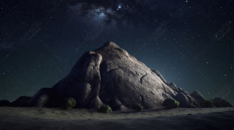 별이 빛나는 배경을 가진 우주의 록키산맥의 놀라운 3d 렌더링 주의 배경 불안정한 배경 지구 배경 이미지 Hd 주의 불안정한 지구 배경 사진 무료 다운로드