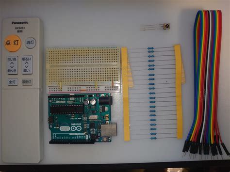 【arduinoで電子工作 6】赤外線リモコンで無線通信【受信】 電子工作でライフハック