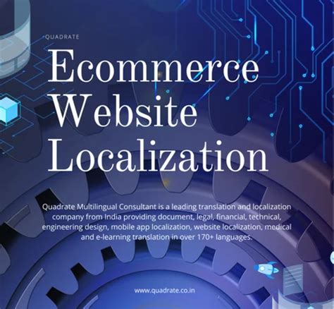 Ecommerce Website Localization At ₹ 500 Page In Chennai Id 2851108878155
