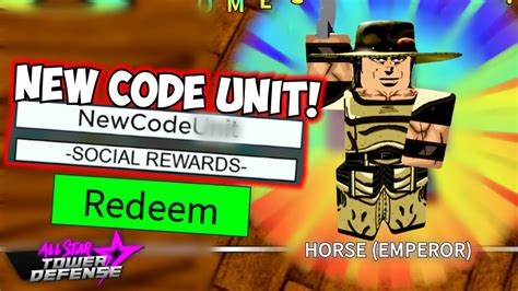 My New 500k Code Unit Is Op Youtube