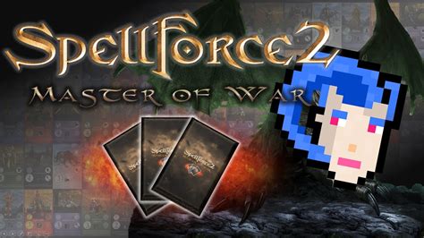 Spellforce 2 Master Of War Release Trailer And Tutorial Youtube