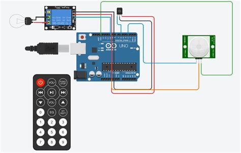 Relay Turn On Whenever I Turn On Arduino General Electronics