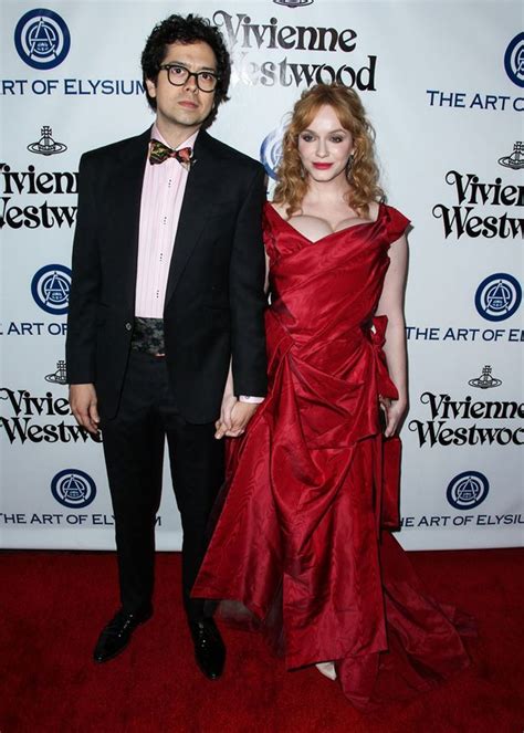 Christina Hendricks Splits From Husband Geoffrey Arend But Will Work