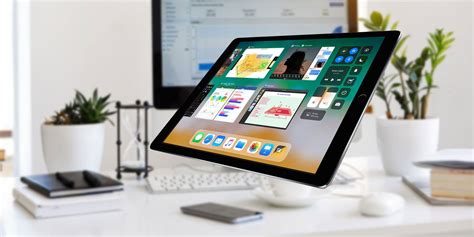 Use Ios 11s Ipad Dock For Better Multitasking And App Switching
