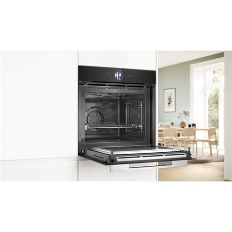 Духовой шкаф Bosch Serie 8 Hmg776nb1 купить в Минске цена