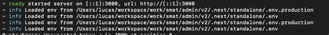 Environment Variables Are Loaded Twice In `output Standalone` · Issue 52641 · Vercelnextjs
