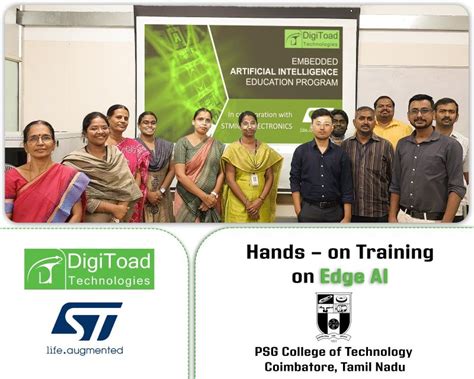 Digitoad Technologies On Linkedin Stmicroelectronics Ai