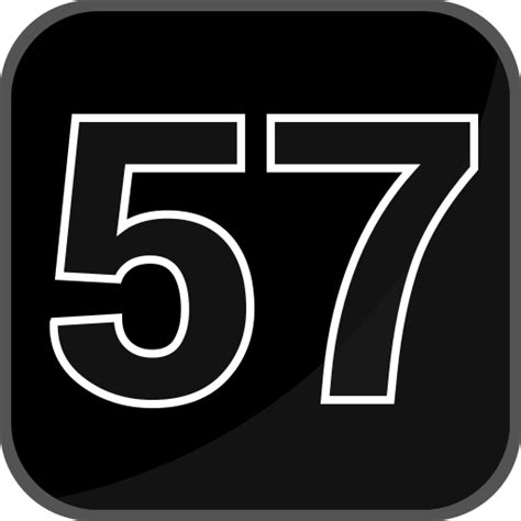 57 Generic Glyph Icon