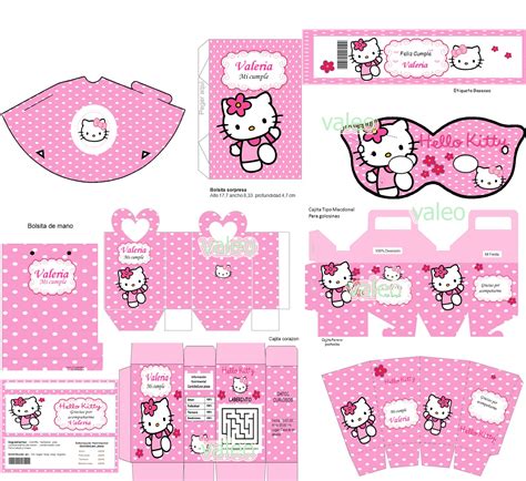 Kit Imprimible Hello Kitty ~ Kit Imprimibles Porn Sex Picture