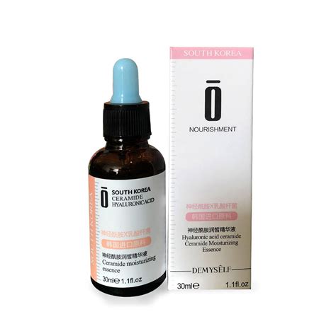 Suero Coreano De ácido Hialurónico Con Ceramidas 30 Ml Tienda De