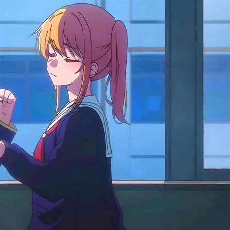 Oshi No Ko Matching Icons Matching Pfp Matching Icons Pretty Cats Photo Profil Kos