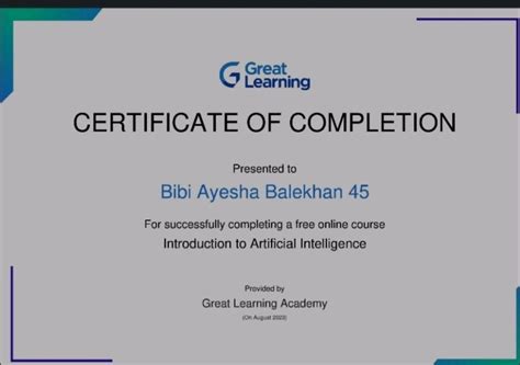 Bibi Ayesha Balekhan Posted On Linkedin