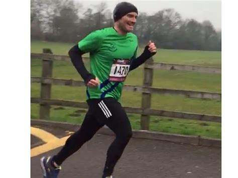 Neil Carpenter Is Fundraising For Teenage Cancer Trust