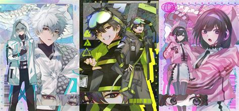 Cheng Xiaoshi Lu Guang And Qiao Ling Shiguang Dailiren Drawn By Justjust Monika Danbooru