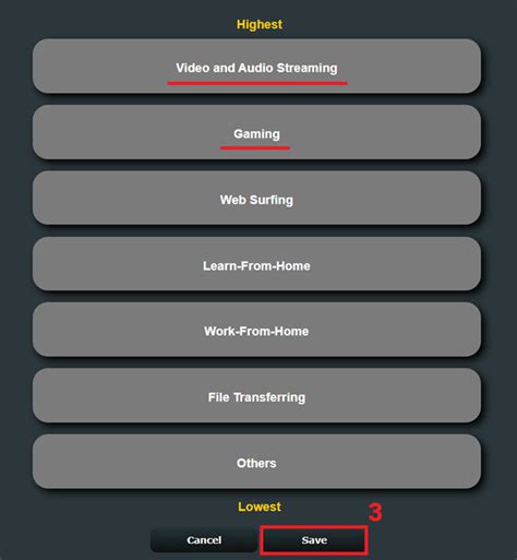 [adaptive qos] introduction and settings of qos on asus zentalk