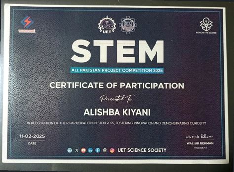 I Recently Had The Opportunity To Showcase My Embedded Systems Project